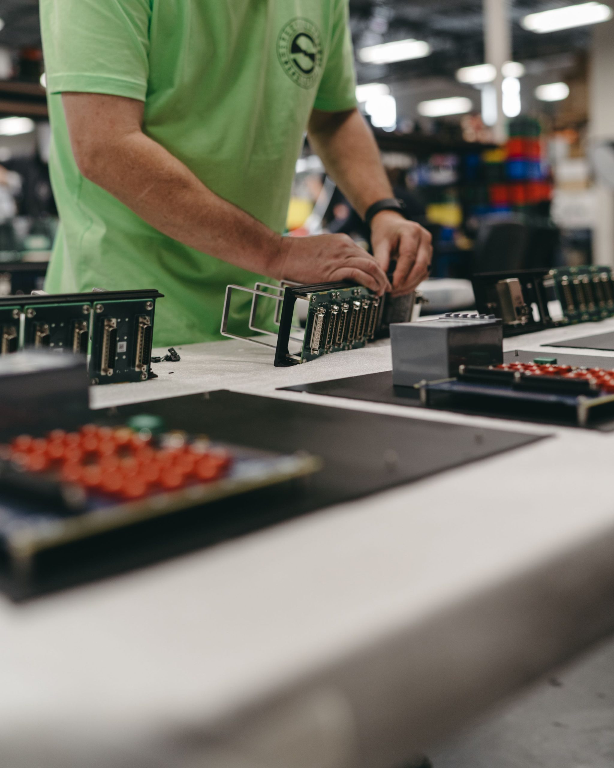 About Us | Specialized Manufacturing Inc.